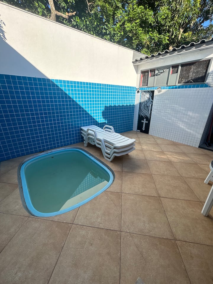 Casa Temporada Piscina Cabofrio - Cabo Frio