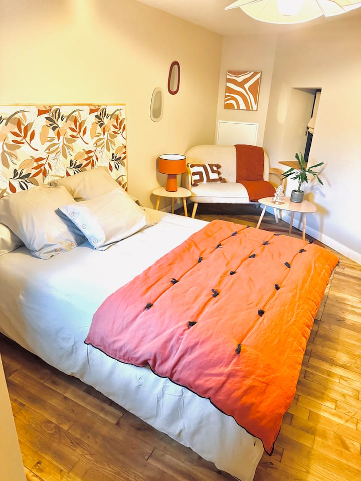 Petit Cocon Près Du Maupuy - Creuse