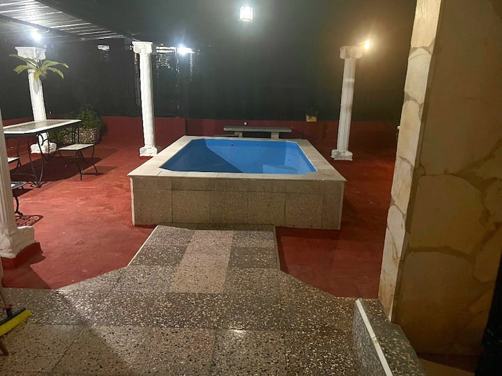 Casa Florín 2: Independiente Con Piscina Y Sauna - Havana