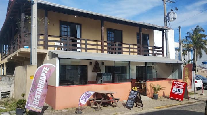 Apartamento 2 Família Capraro - 800 Mts Do Bcw - Penha