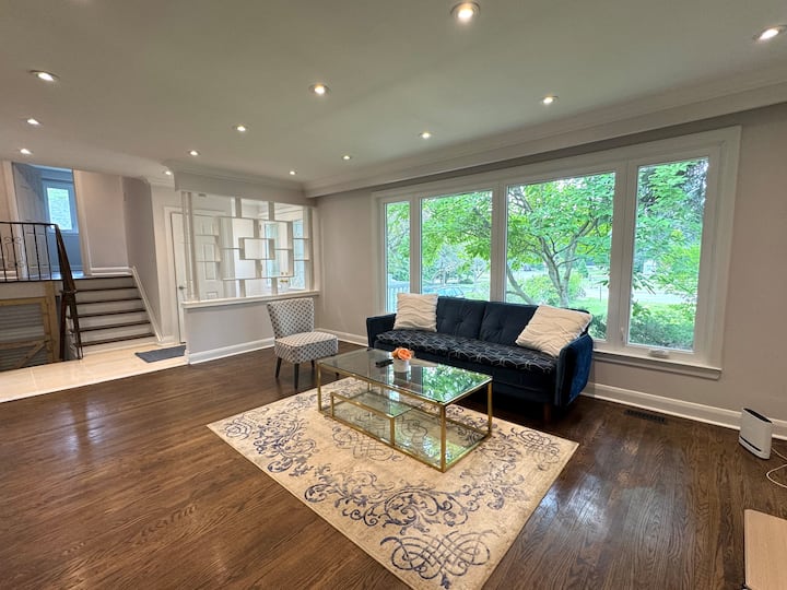 Prestigious Reno New House - Markham