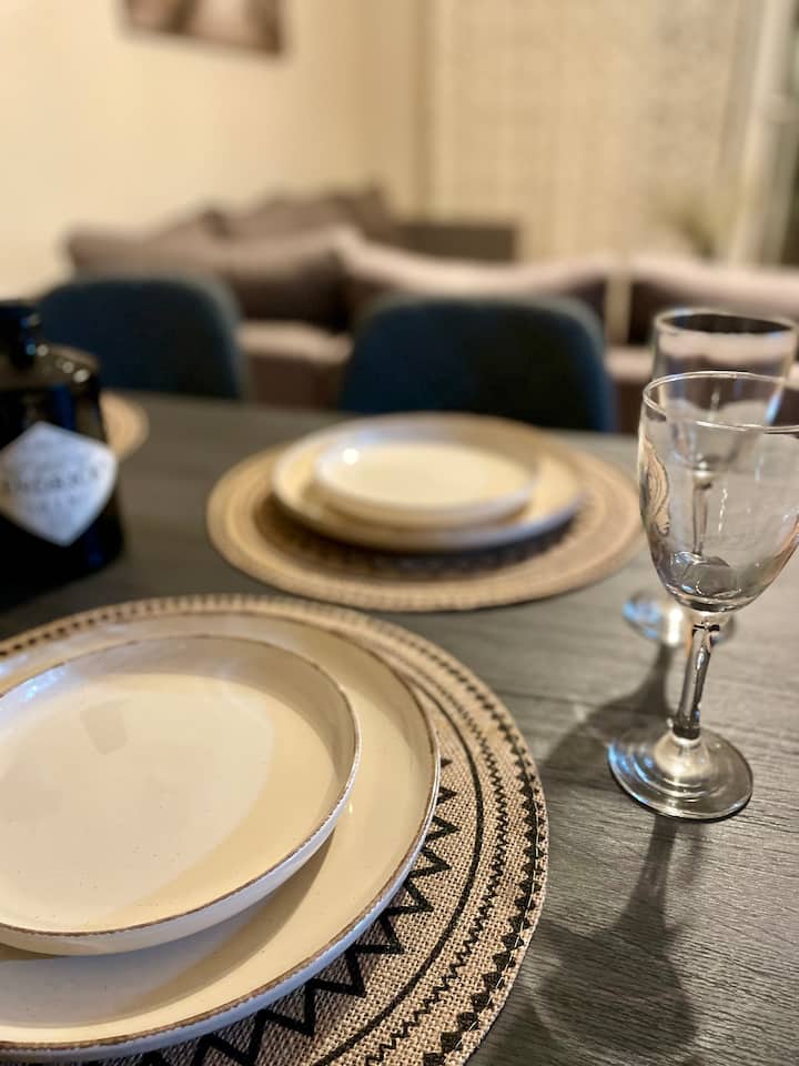 Maby’s Home - Халкида