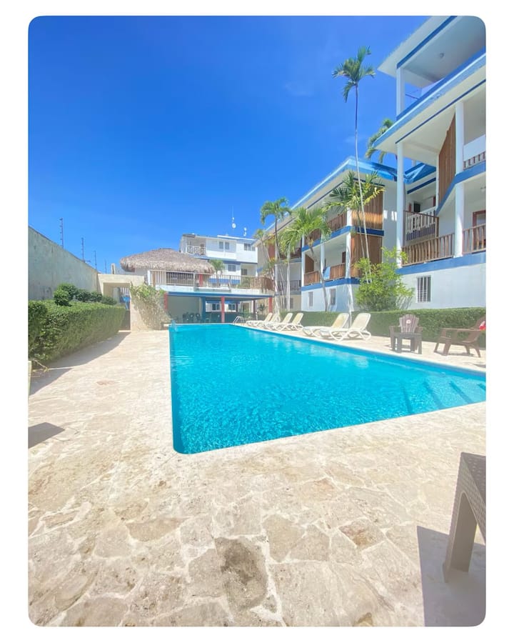 Apartamento Océano - Sosúa