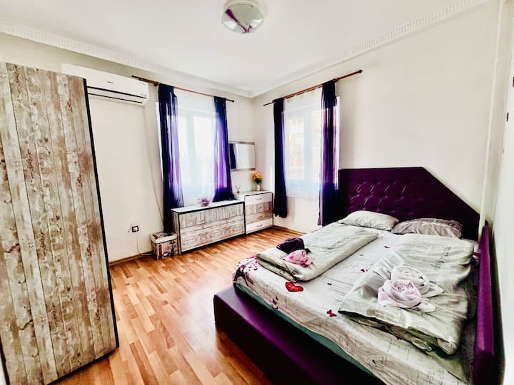 Тристаен апартамент в кв. Христо Смирненски - Filibe