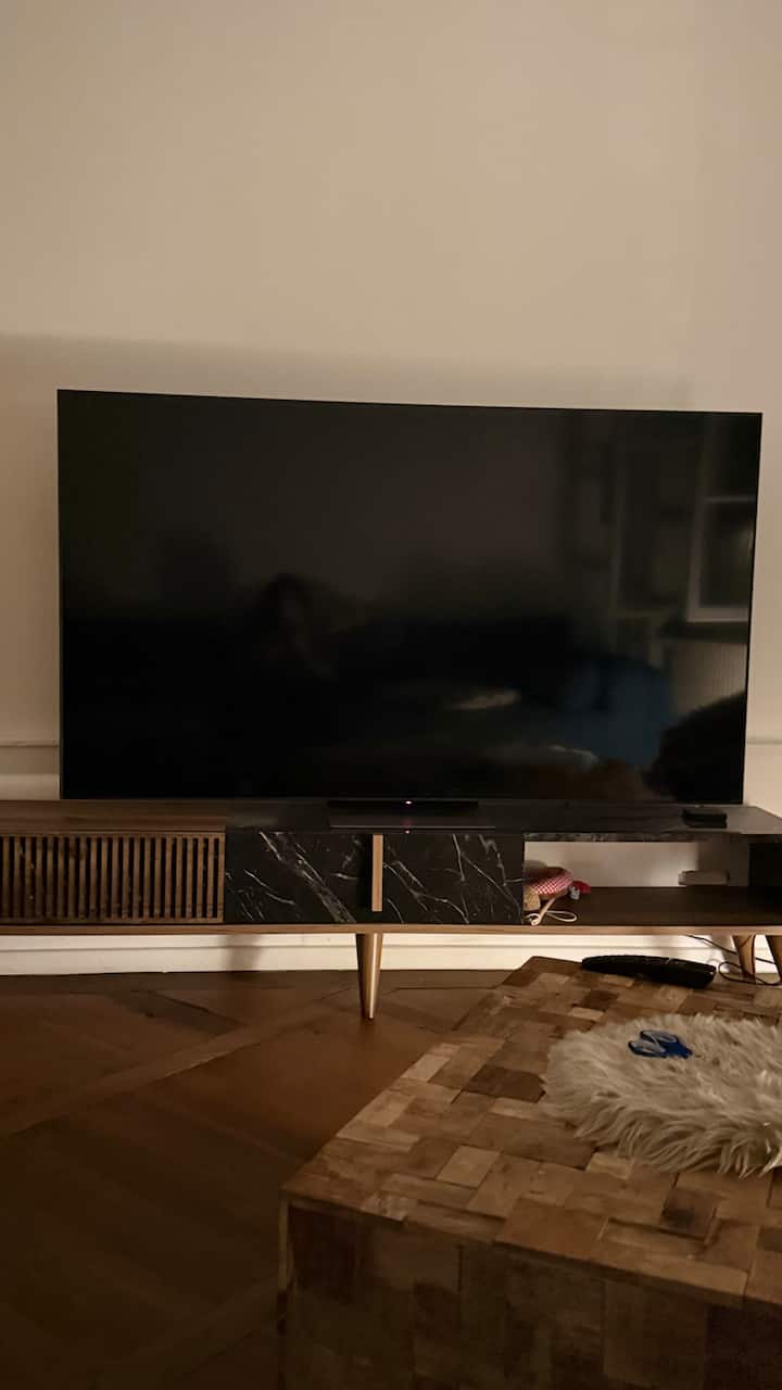 Appartement Au Plein Centre - Bern