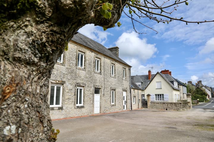 Gîte Sainte-mère Eglise - Sainte-Mère-Église