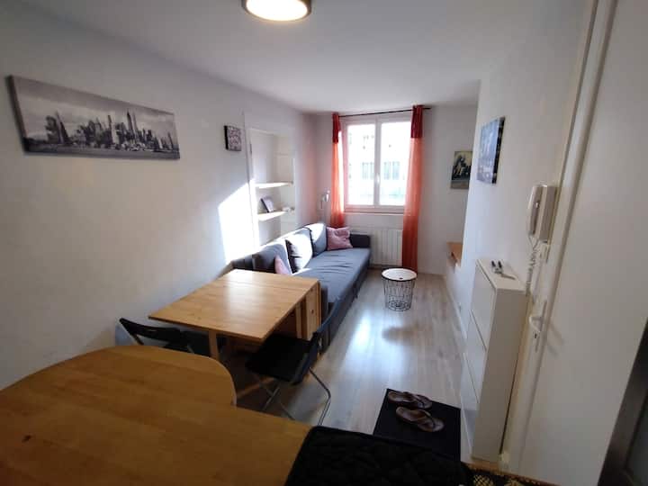 Agréable T2 Au Coeur De La Ville - Gap