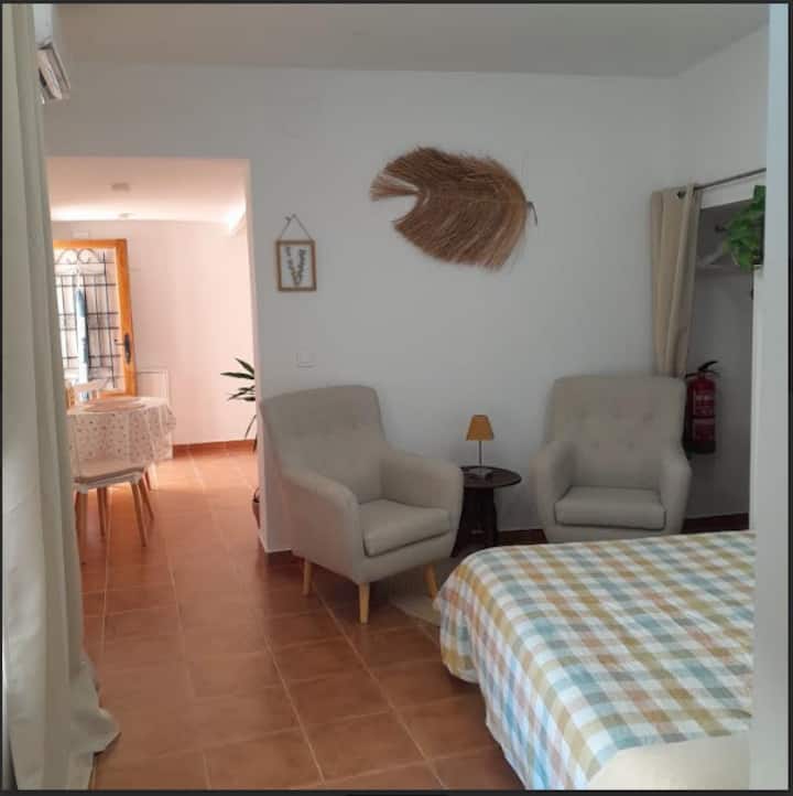 Casco Antiguo Santa Cruz Casa Ereta Benacantil - Alicante