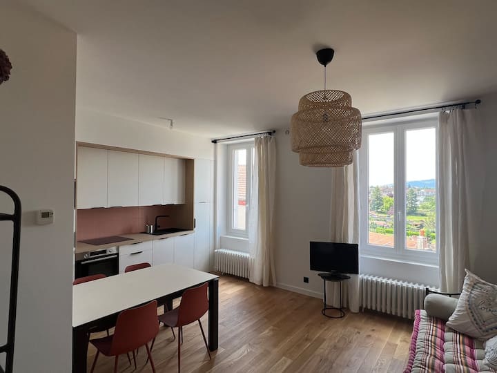 Appartement - Centre-ville. - Monistrol-sur-Loire