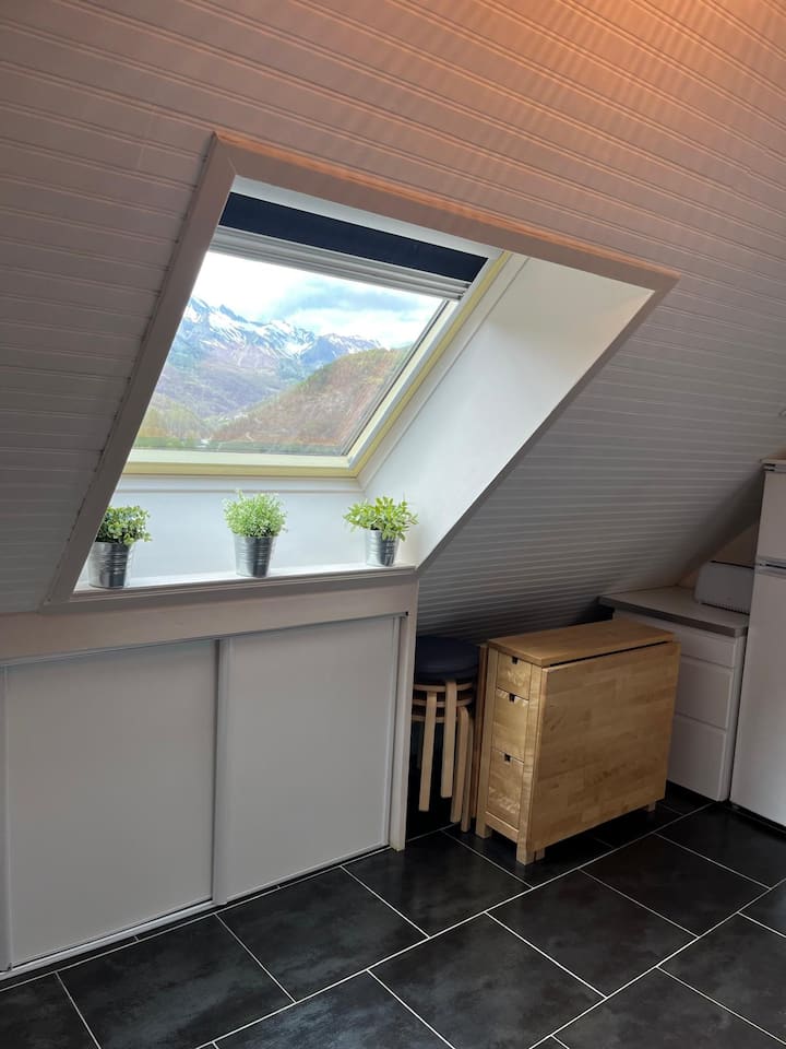 Studio Au Pied Des Pistes - Lac d'Allos