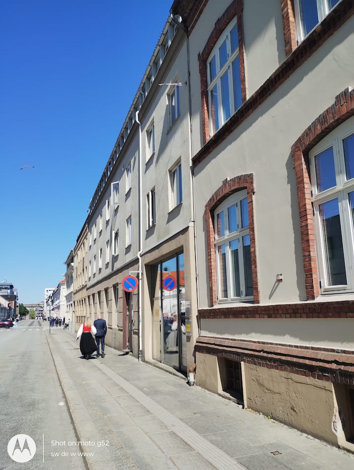 Very Central Cosy Apartment - Kristiansand