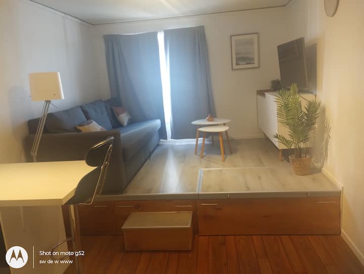 Very Central Cosy Apartment - Kristiansand