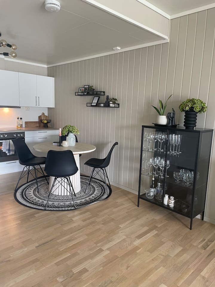 Leilighet På Bakkeplan - Levanger