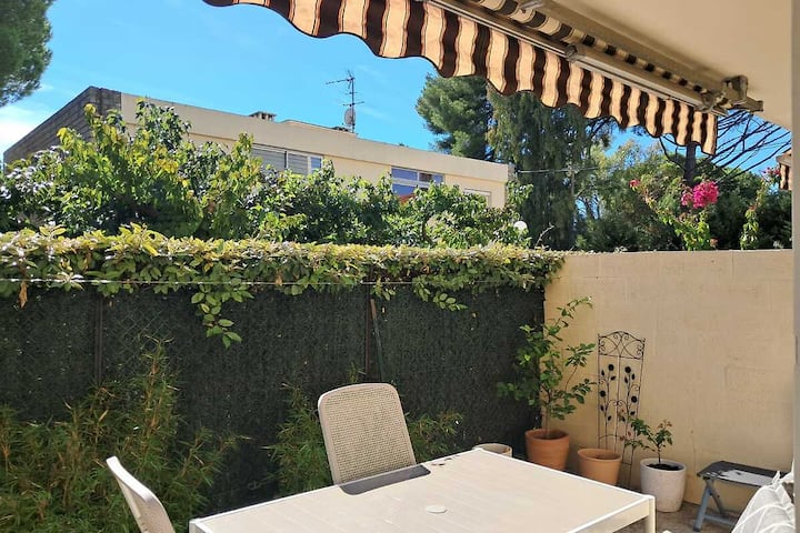 Appartement  200m De La  Plage, Pkg Privé (Ciotat) - La Ciotat