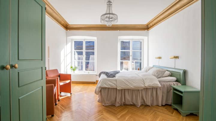 Kronjuvelen – Svit I Gamla Stan - Stokholm