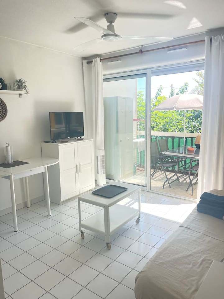 Frontignan Bord De Mer + Piscine - Frontignan