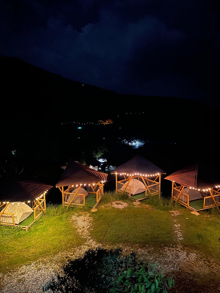 Comodo Camping, Un Lugar Para Sentir Paz. - San Luis, Colombia