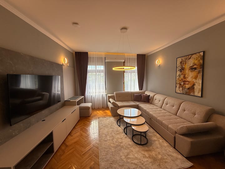 Modern Apartment In Sarajevo Center - Sarajevo