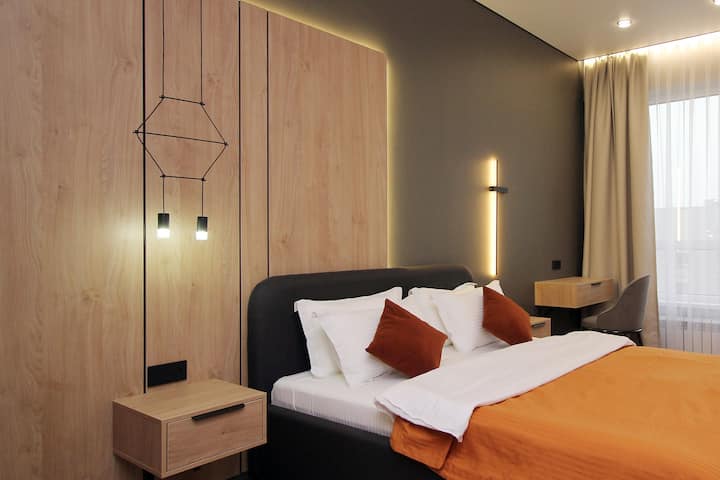 Уютная квартира с 2 спальнями! - Kazakhstan