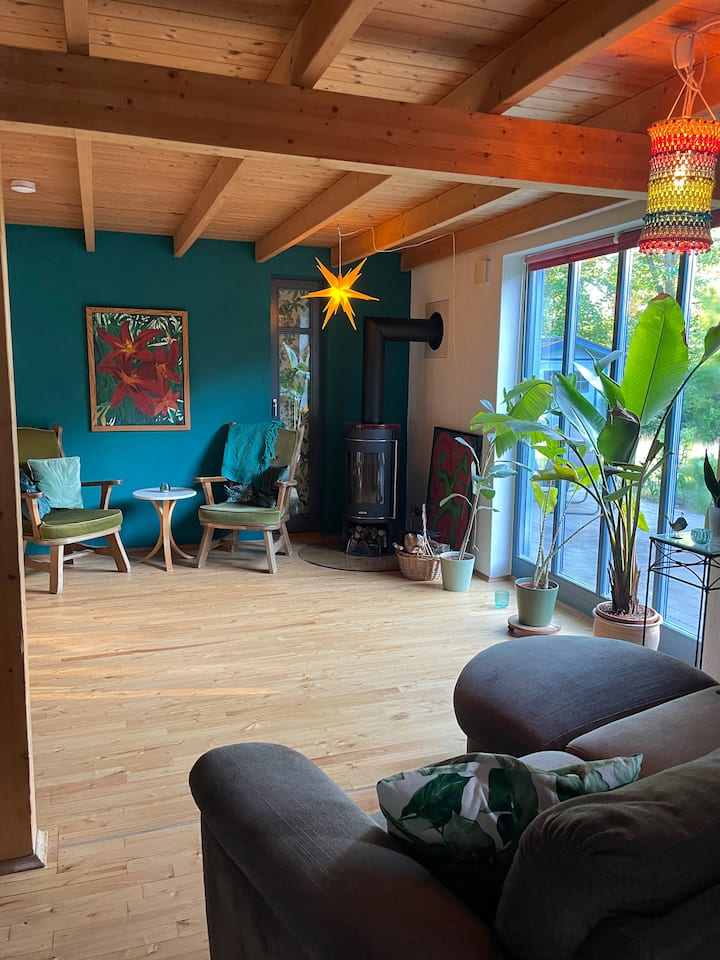 Ferienhaus Am Hengemühlensee - Rheine