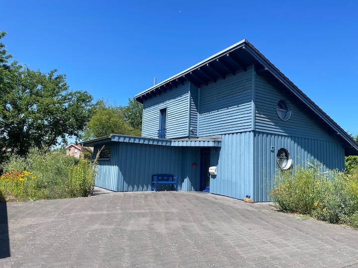 Ferienhaus Am Hengemühlensee - Salzbergen
