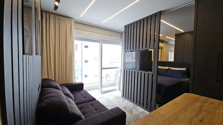 Vancouver Studio | Comfort And Tranquility - Criciúma