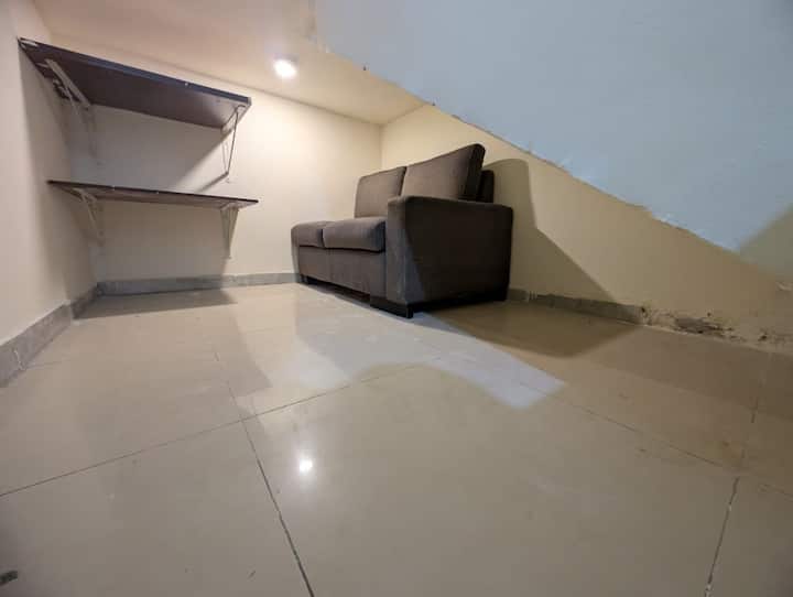 Furnished Studio Withfreeparking - Abu Dhabi