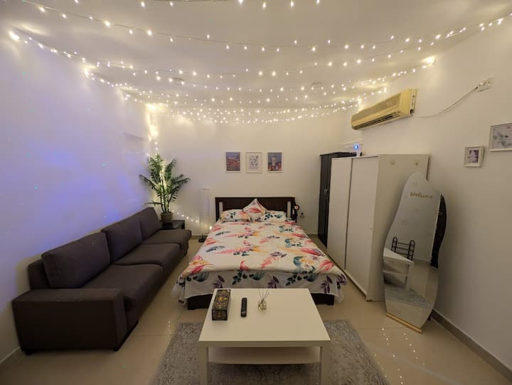 Furnished Studio Withfreeparking - Abu Dhabi
