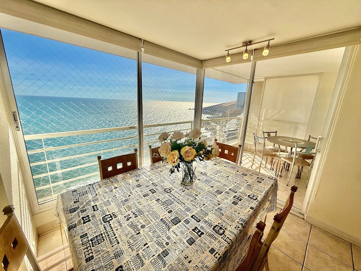 Austral-home Stunning Sea View - Concón