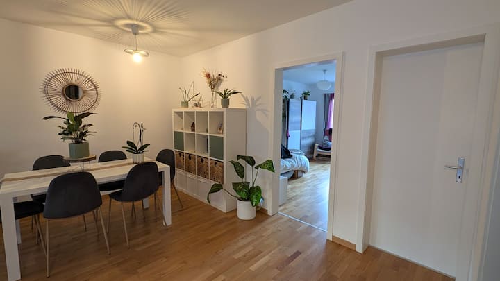 Cozy Flat In Bern Langgasse - Berna