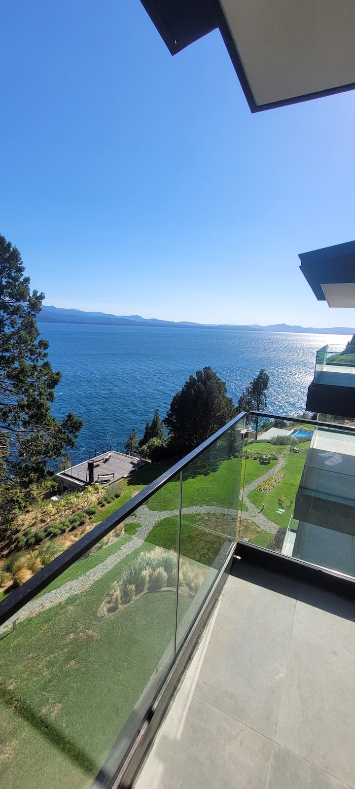 H44- Luxury Apartment With Private Jacuzzi - San Carlos de Bariloche