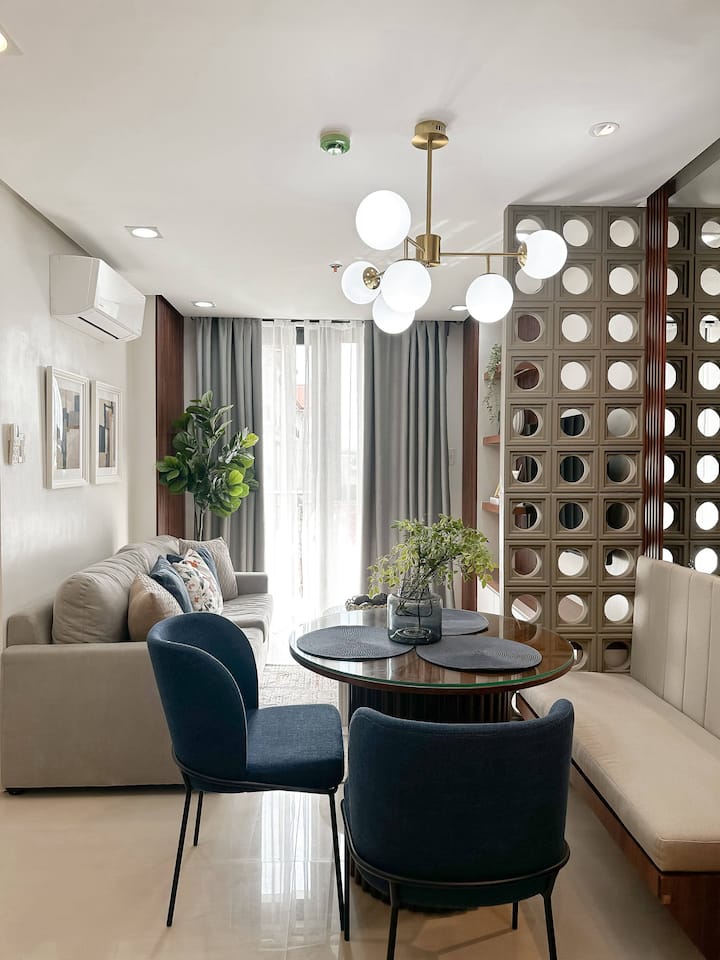 Modern One Bedroom Condo Unit - Batangas