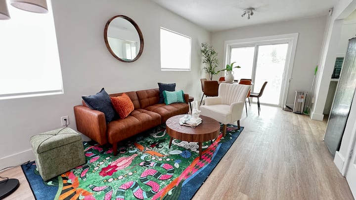 Easy Stay Mia Central+parking - Miami