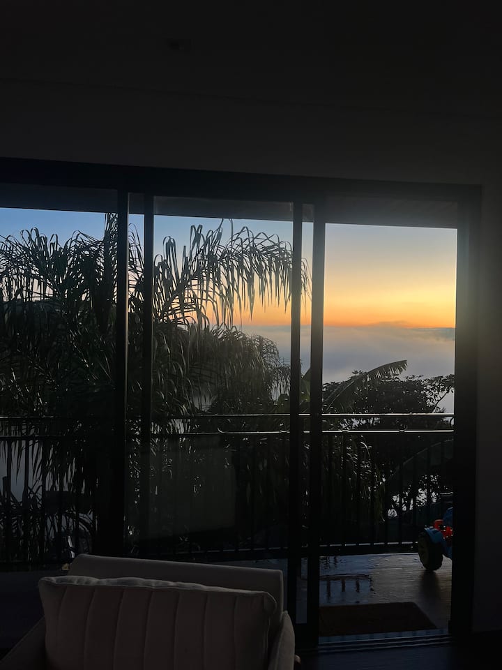 Linda Casa No Alto Das Nuvens. - Campos do Jordão