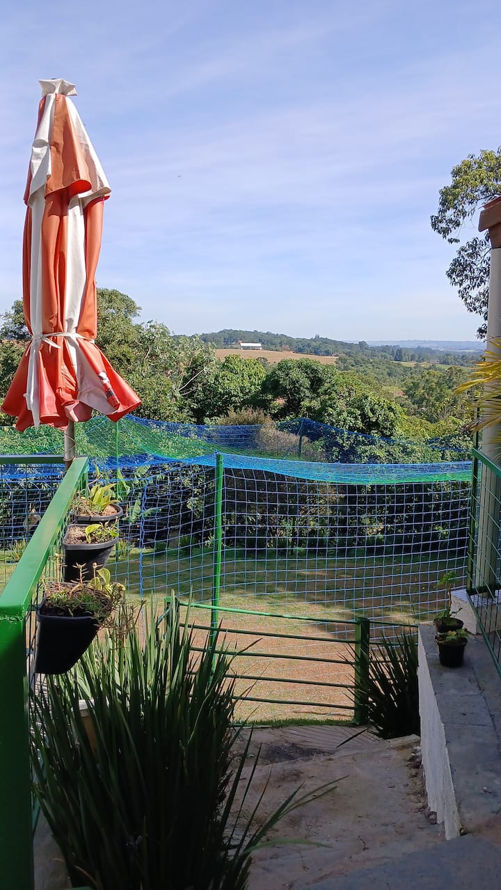 Chácara No Roteiro Do Vinho - São Roque