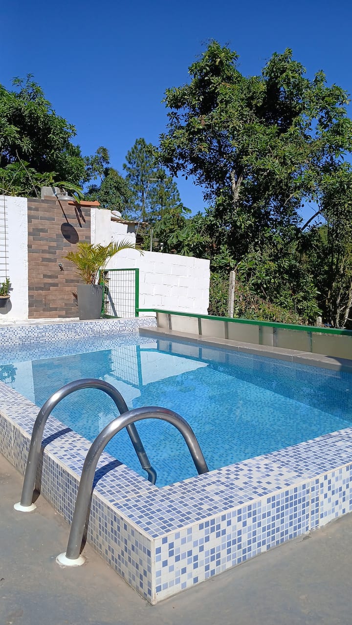 Chácara No Roteiro Do Vinho - São Roque