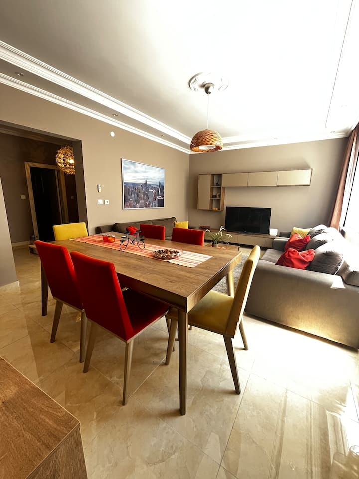Hakkı Bey Apartments - İstanbul