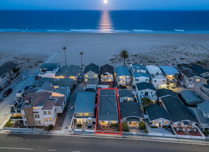Balboa | Steps To The Sand - Newport Beach, CA