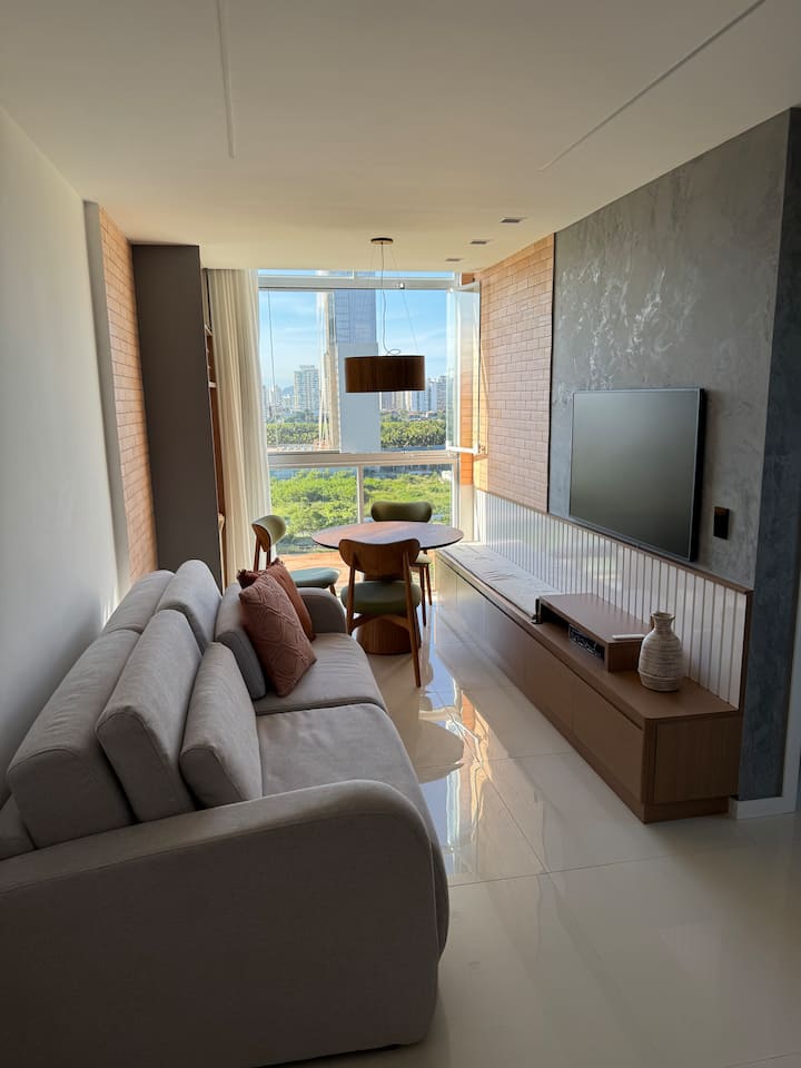Apto Novo Com Vista Para O Mar - Vila Velha