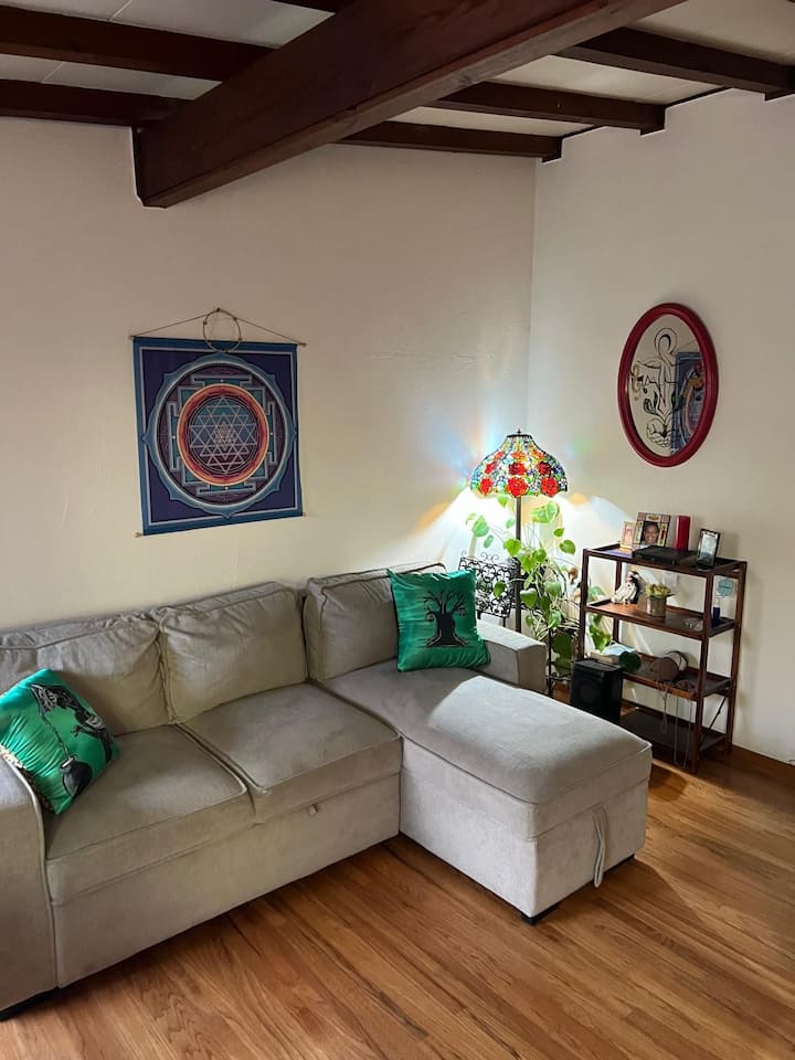 Peaceful & Charming African Oasis - El Cerrito, CA