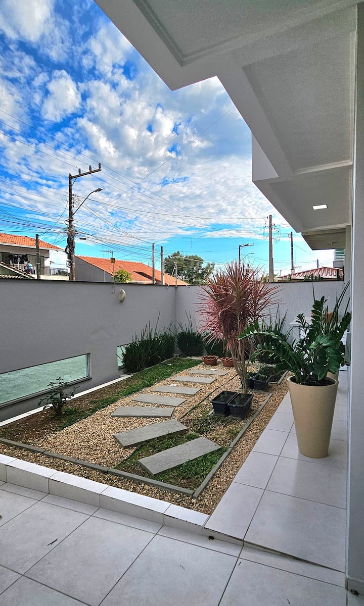 Belíssima Casa Em Navegantes - Navegantes