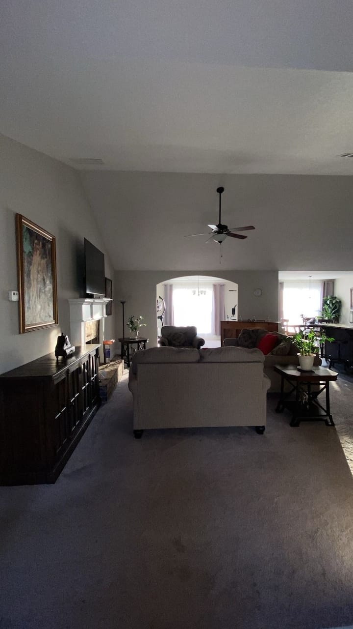 The Captain’s Hide-out - Fort Yargo State Park, Winder