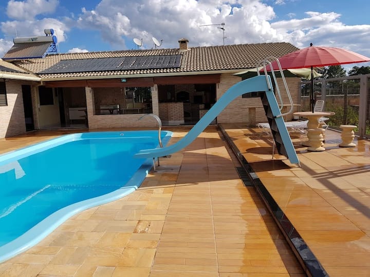 Chácara Silva - Araxá