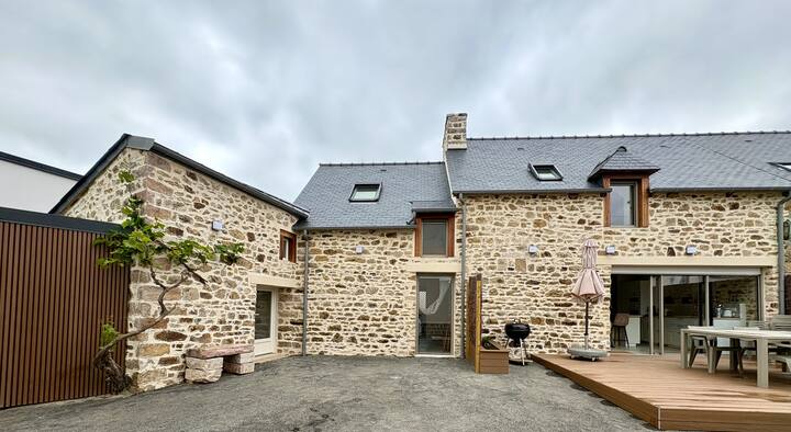 Maison 6/10 Pers, Proche Mer - Fréhel