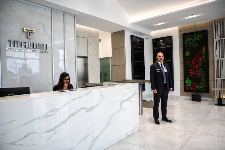 Love Sunset Riverview 3br+ac+gym+pool+security+gym - Guayaquil