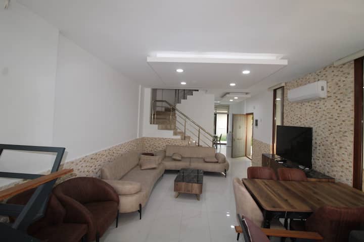 Didim Altınkum’da Modern 4+1 Villa - Didim