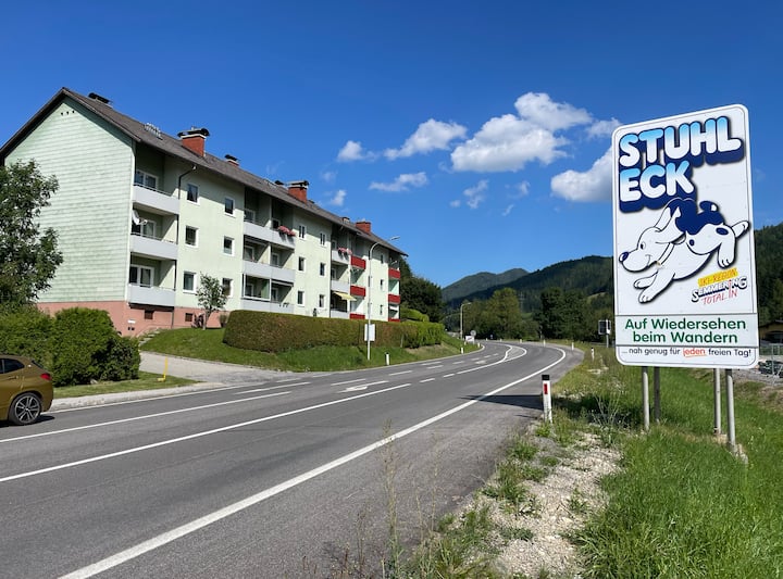 Apartmán Spital Am Semmering - Stuhleck - Spital am Semmering
