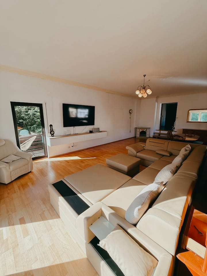 Wine Hills & Chill Suite. - Bruttig-Fankel