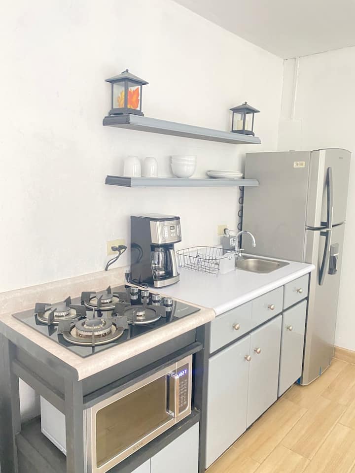 Departamento Tranquilo. - Morelia