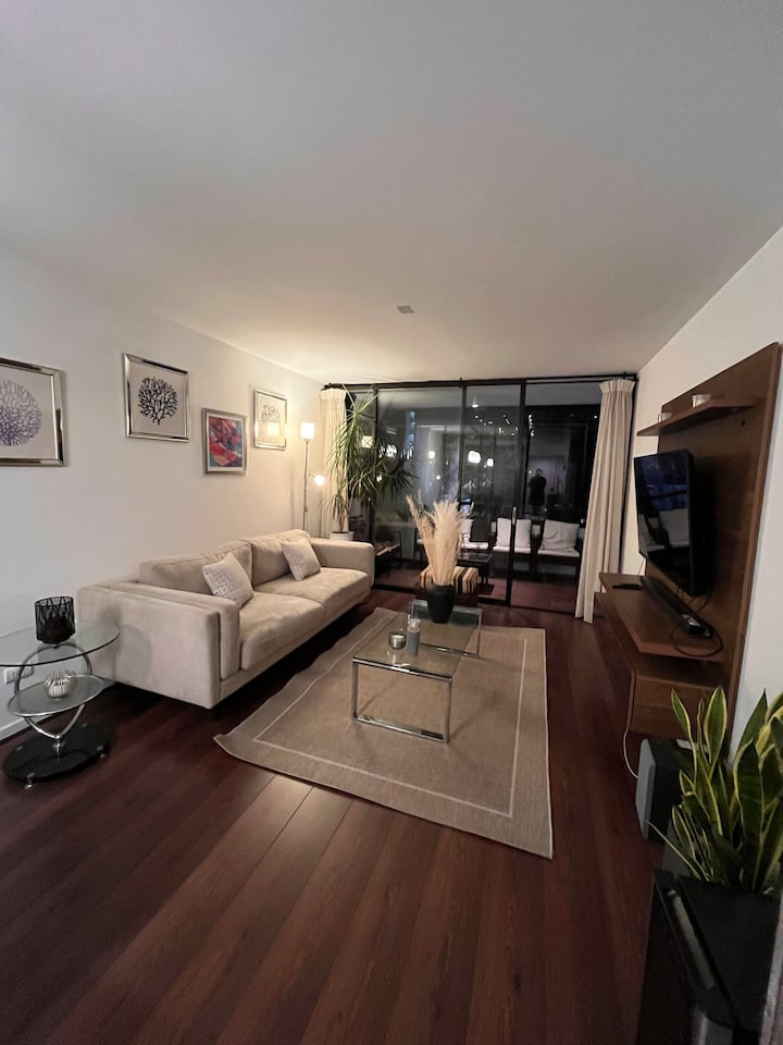 Top Ubicación Y Full Comodidad - Providencia